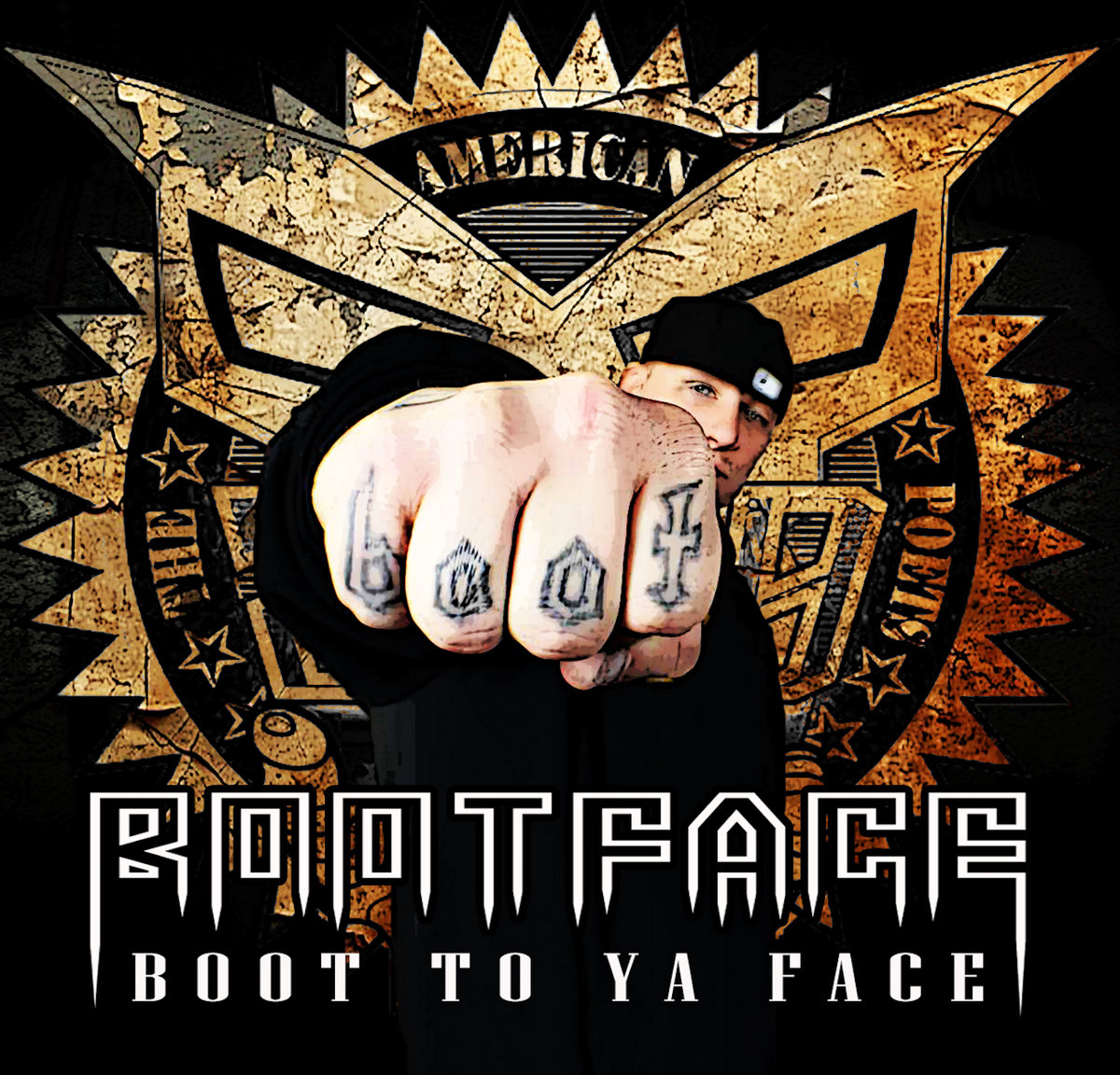 Boot To Ya Face | Bootface | American Poets 2099