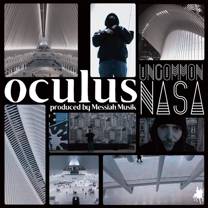Oculus | Uncommon Nasa | Uncommon Records