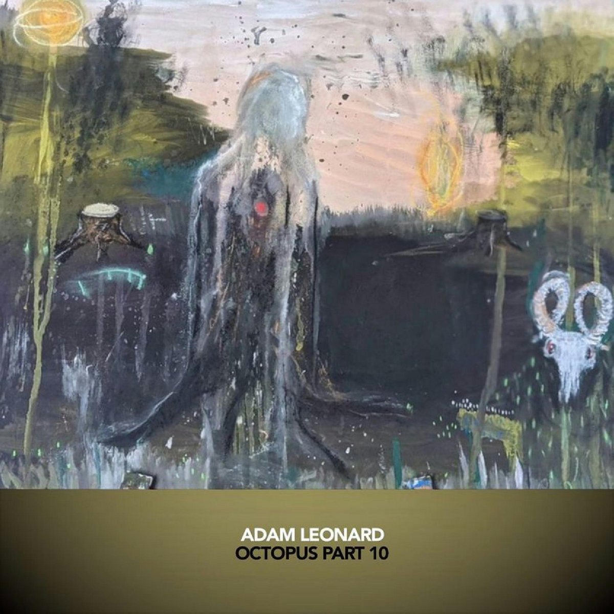 OCTOPUS part 10 | Adam Leonard