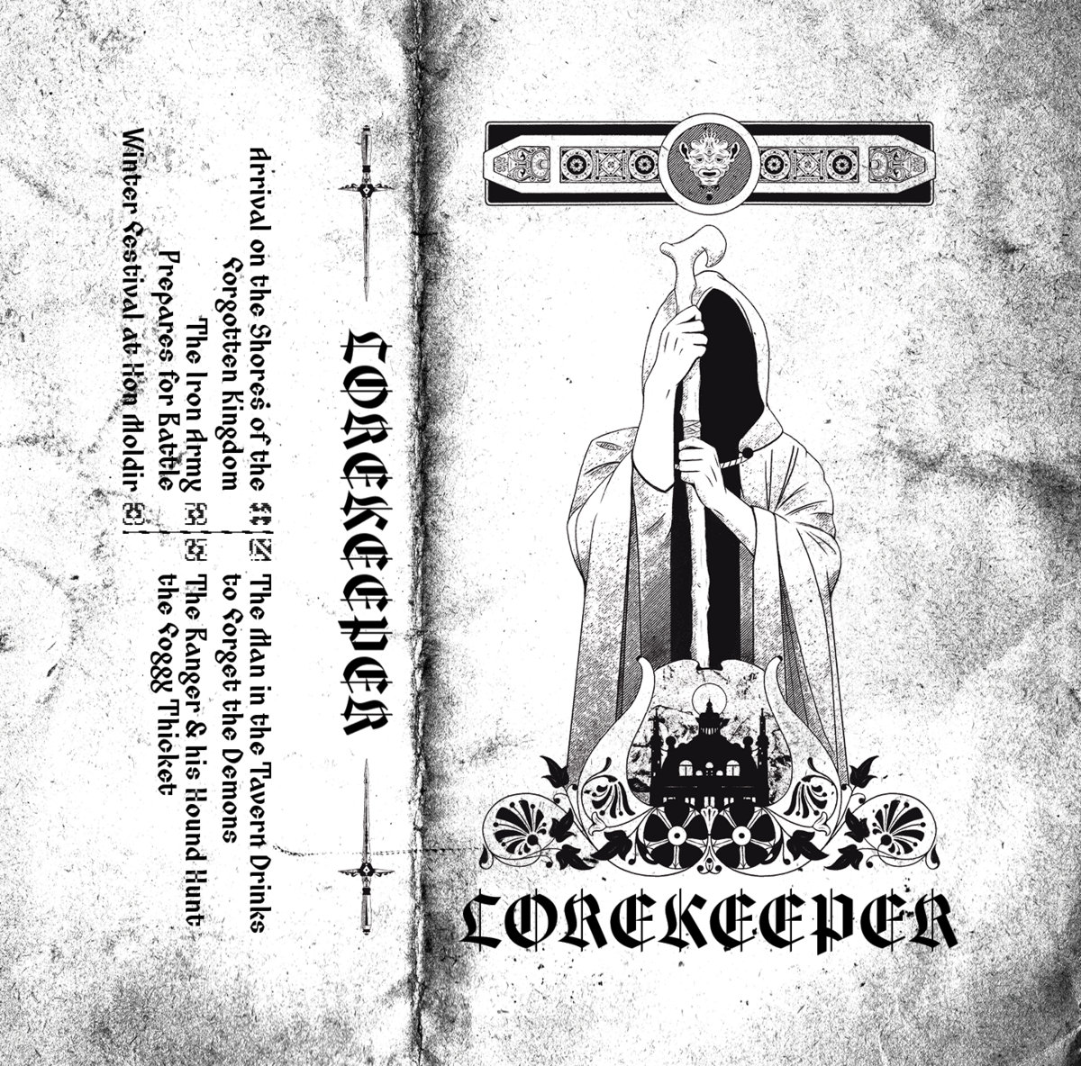 LOREKEEPER | LOREKEEPER