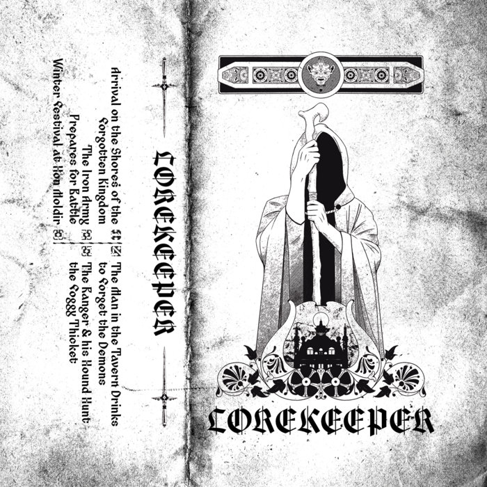 LOREKEEPER | LOREKEEPER