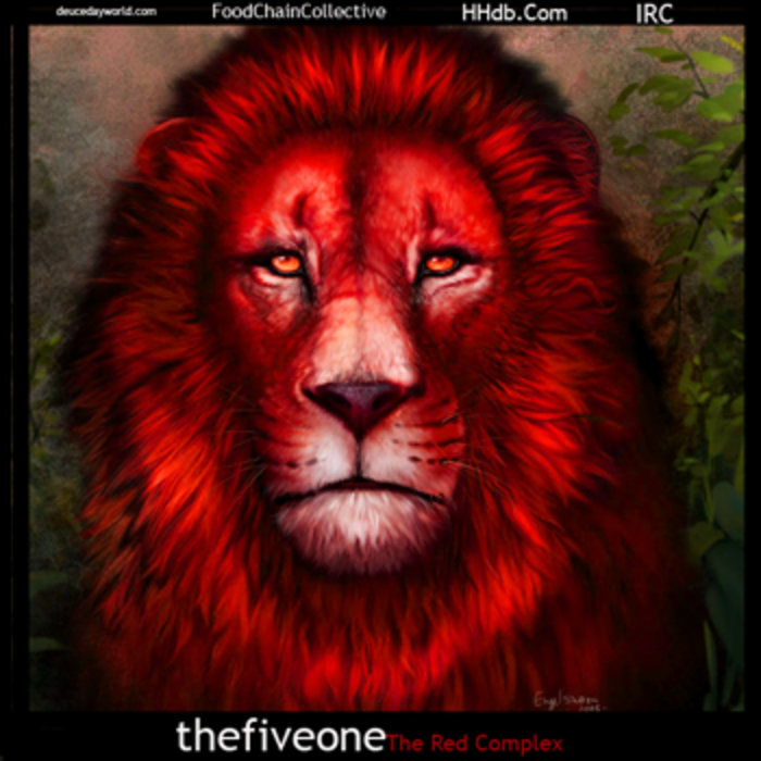 The Red Complex | The Five One