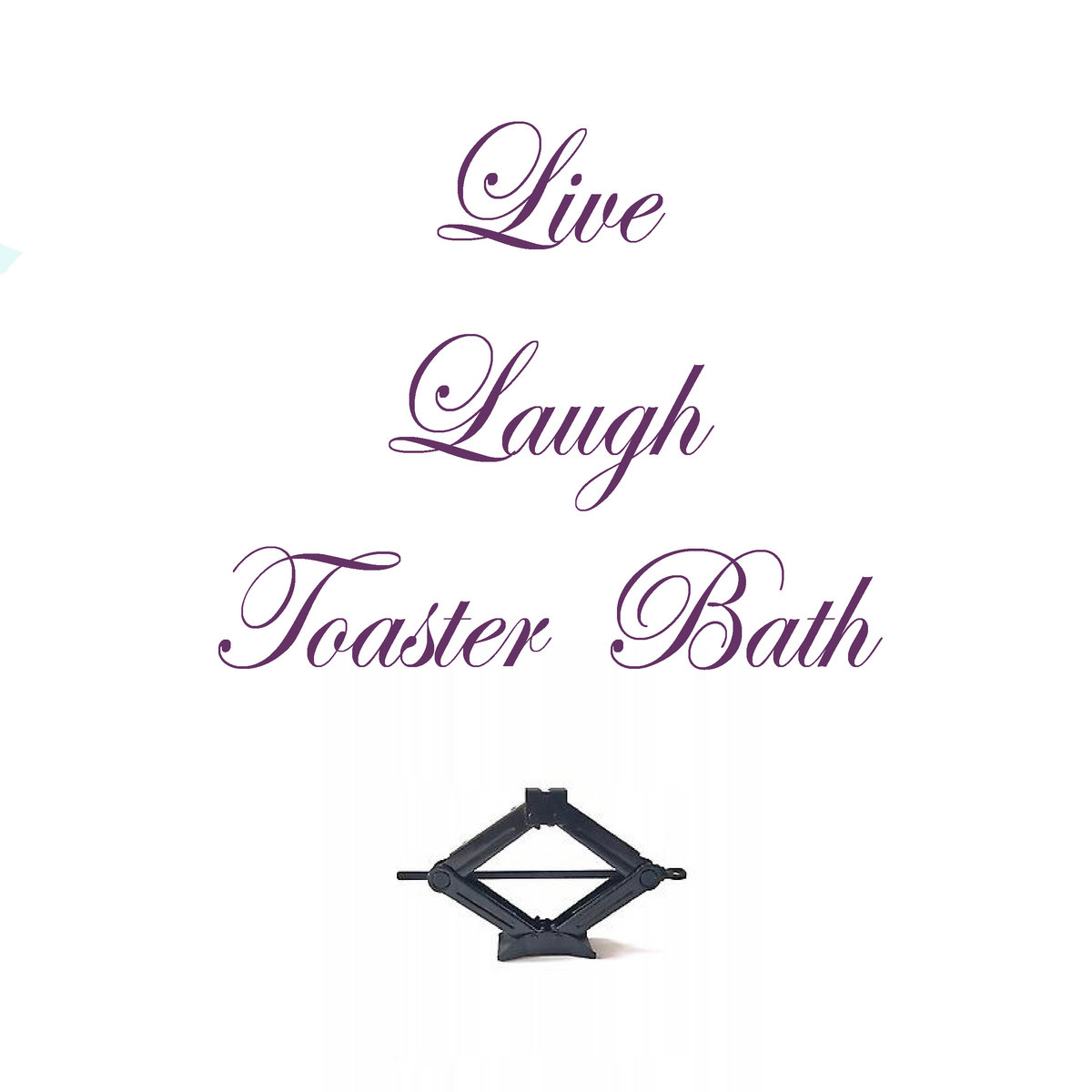 Live Laugh Toaster Bath | Sexton MIng's Porridge Van | SEXTON MING'S ...