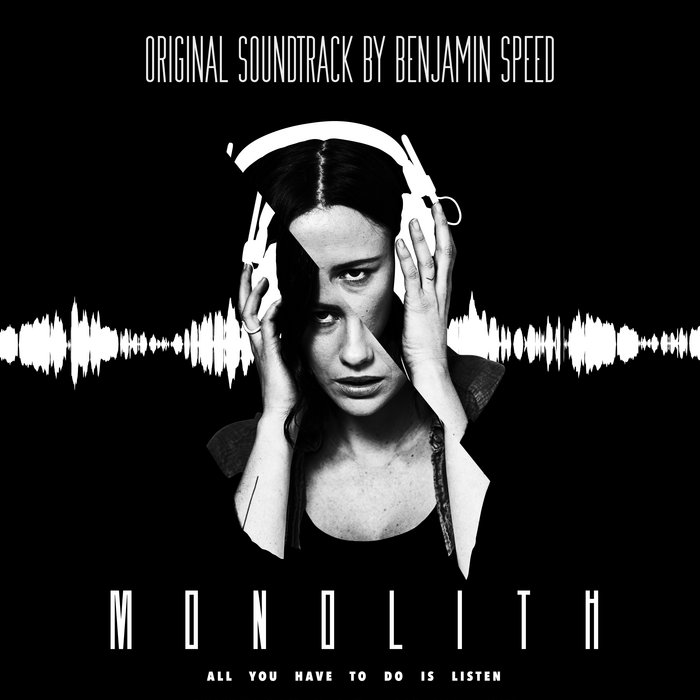 Monolith | Benjamin Speed | Mister Benjamin Speed