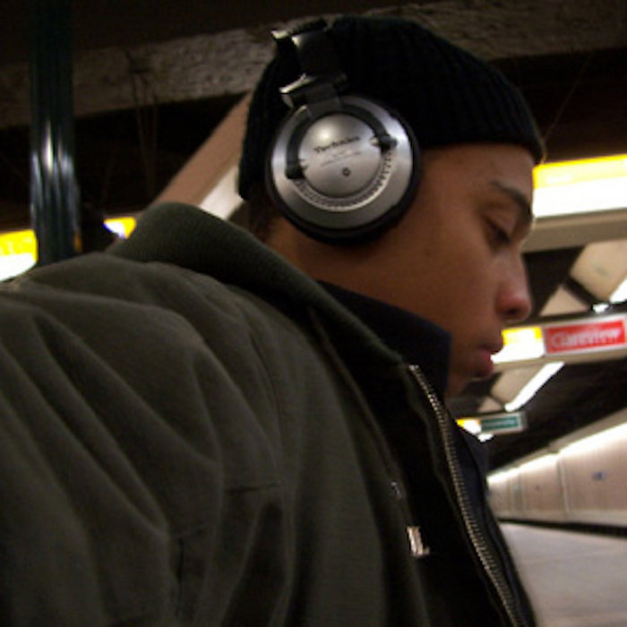 Cadence Weapon Is The Black Hand | Cadence Weapon