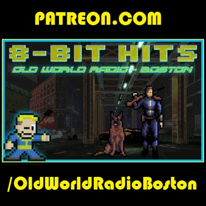 8-BIT FALLOUT HITS! | Brandon Redding | Old World Radio - Boston