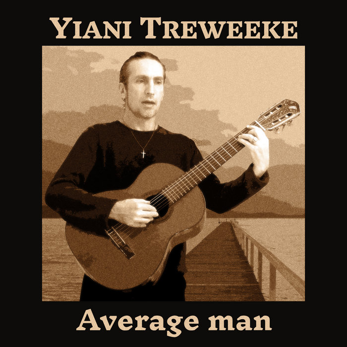 Average man | Yiani Treweeke