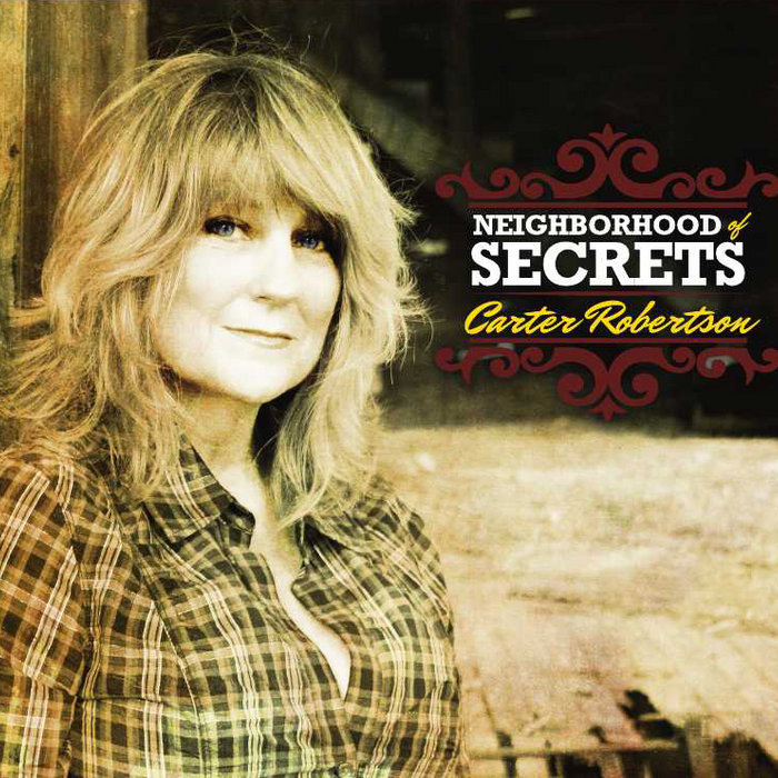 Neighborhood of Secrets | Carter Robertson