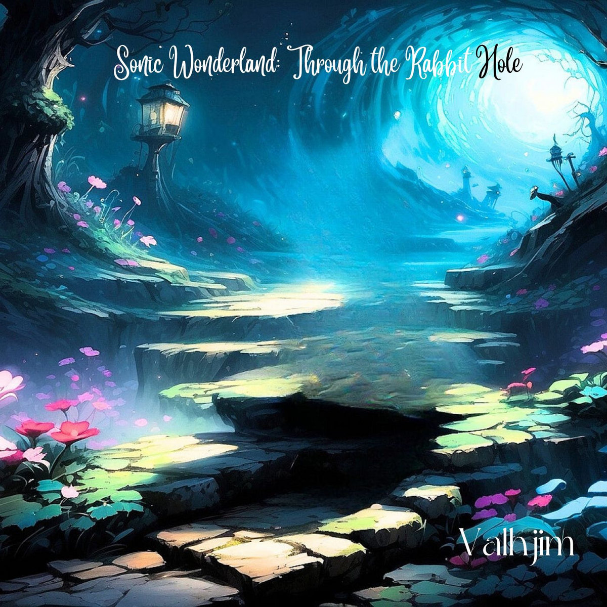 Sonic Wonderland: Through the Rabbit Hole | Valhjim