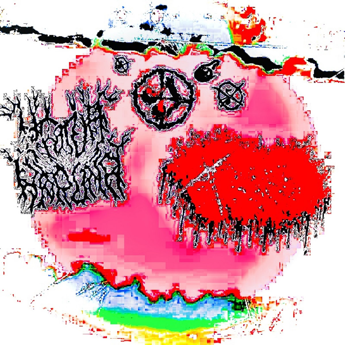 split w/ Hana Haruna | Postmortem Defecation | TUMORALPINE PRODUCTIONS