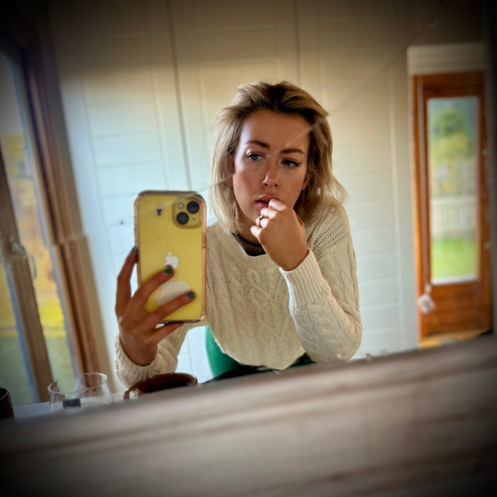 Precocious | Anna Sweeney