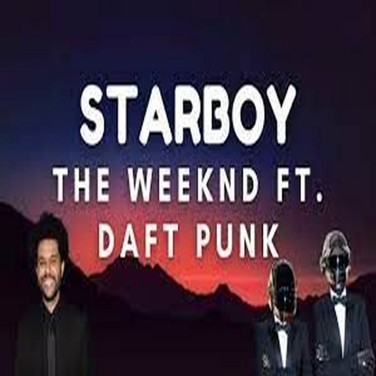 The Weeknd & Daft Punk - Starboy (Bass House Remix 2024) | Bass Groove HQ