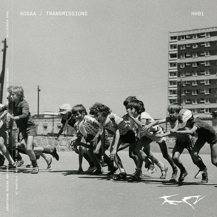 TRANSMISSIONS | KOSAA | HELLHEAVEN
