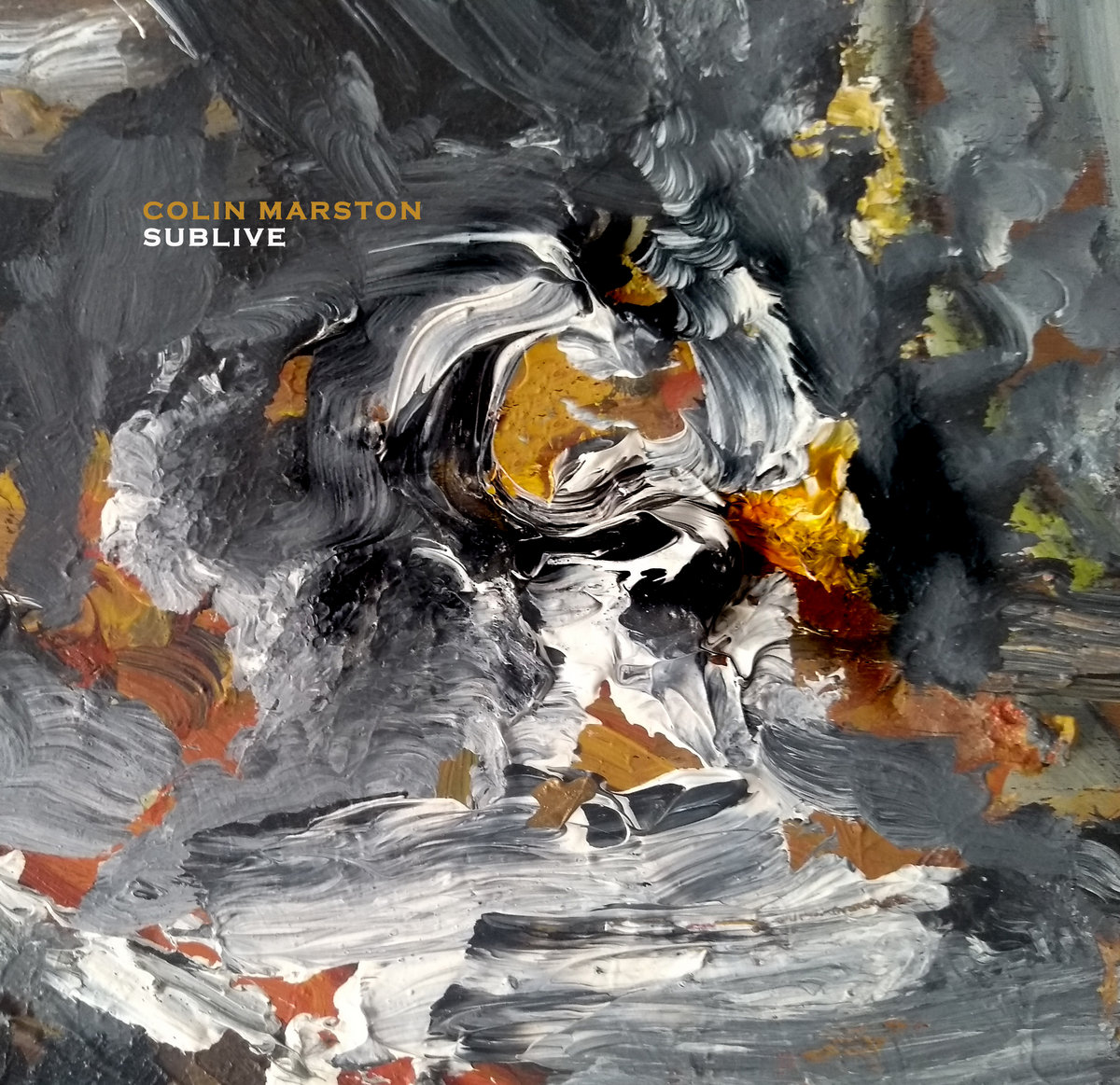 SUBLIVE | Colin Marston | Subcontinental Records