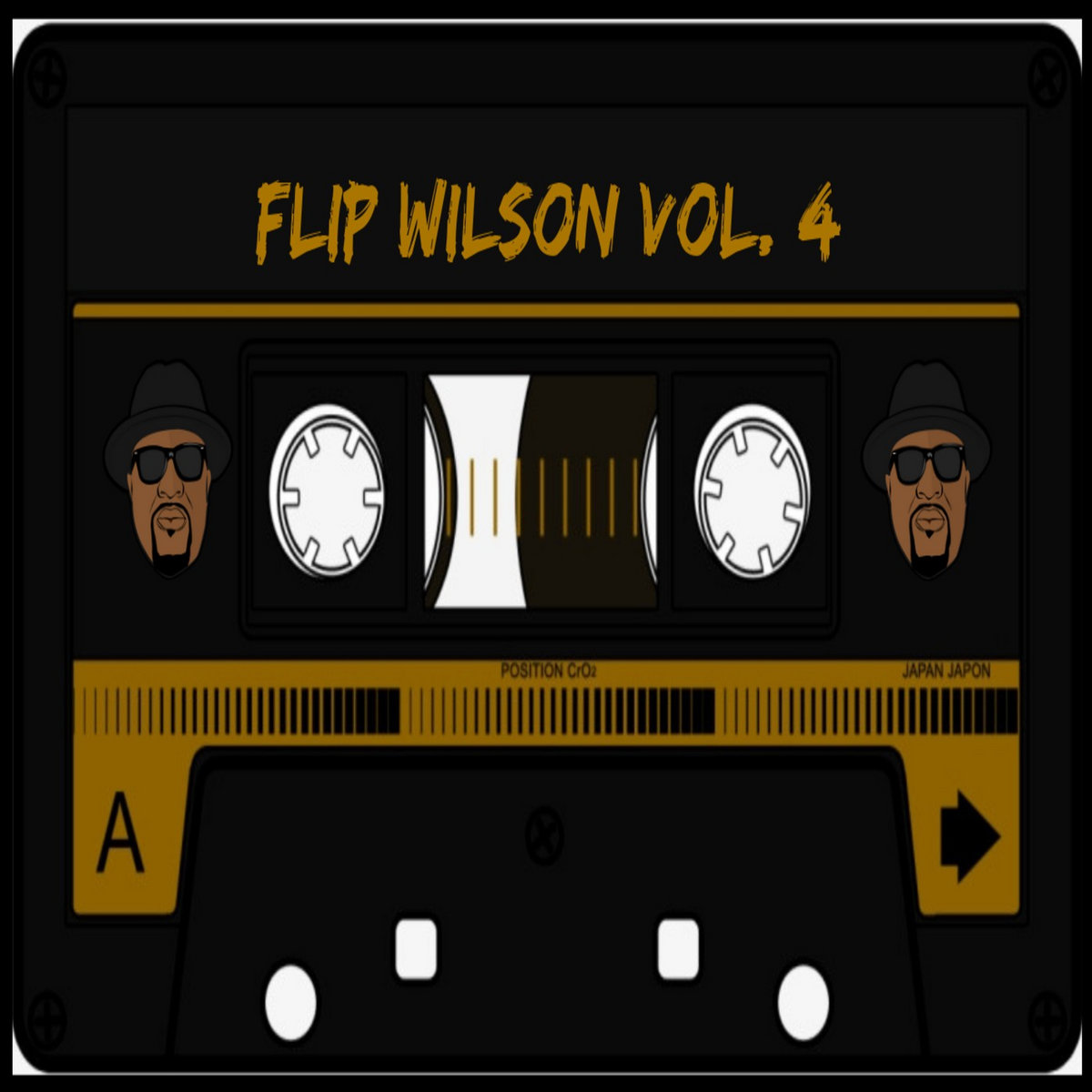 Flip Wilson Vol. 4 | Daniel Crawford