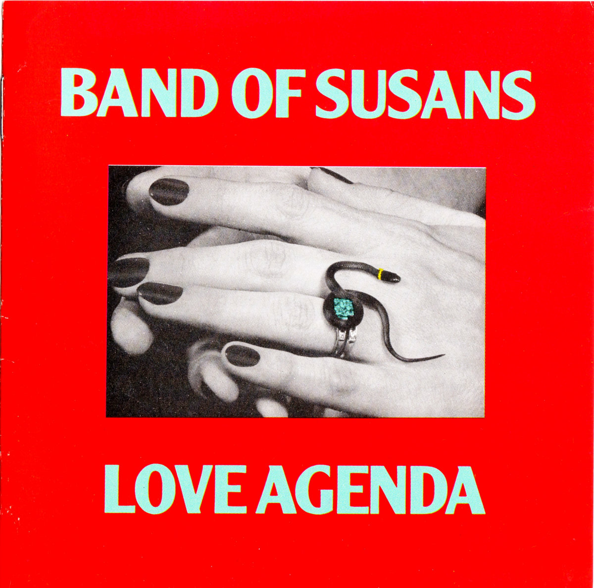 RP Instrumental Demo for Band Of Susans' "Hard Light" | Robert Poss