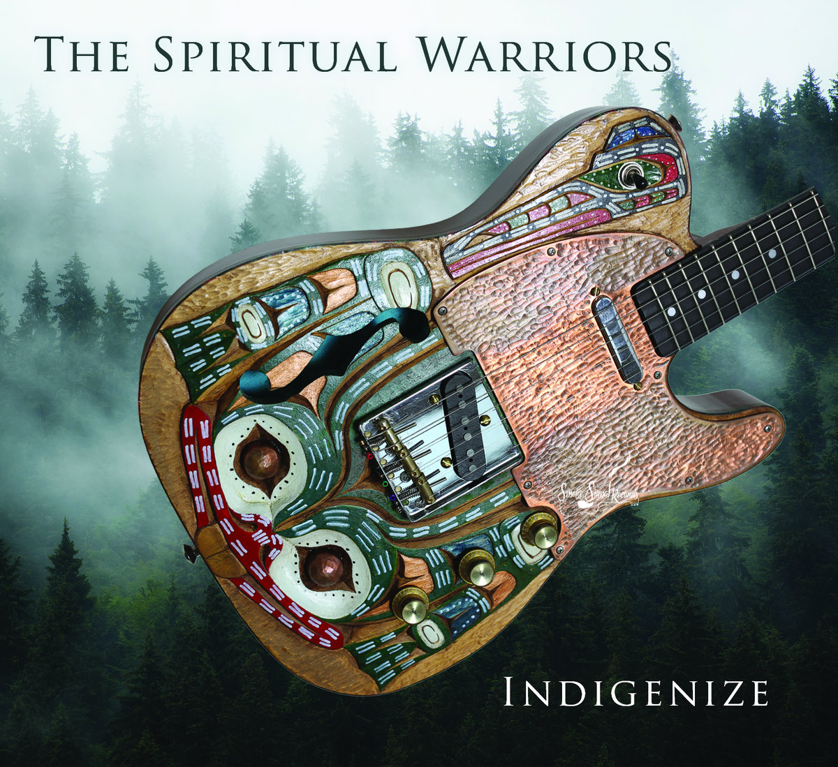 Indigenize | The Spiritual Warriors