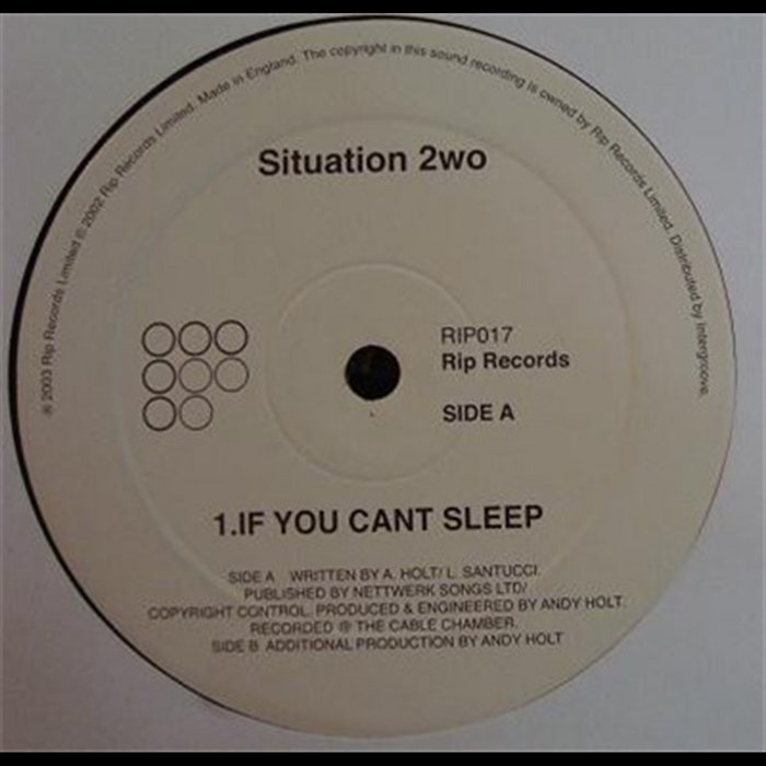 If U Cant Sleep Soul Mekanik Mixes | Situation 2wo