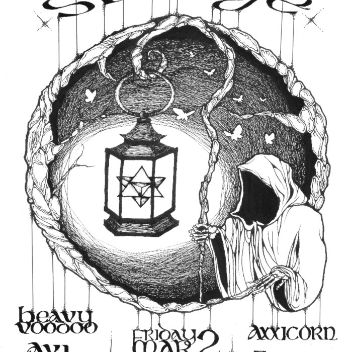 Cursed | Heavy Voodoo | Captain Couch Records