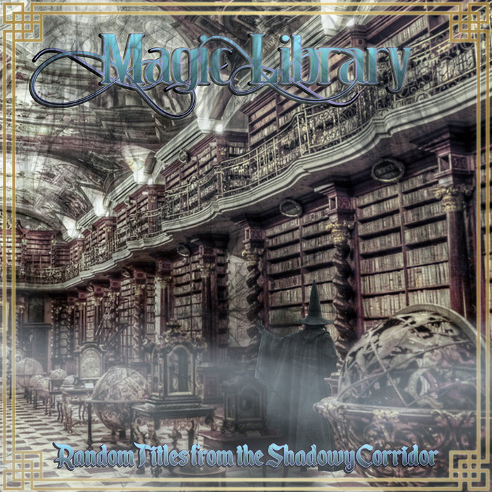 Random Titles from the Shadowy Corridor | Magic Library