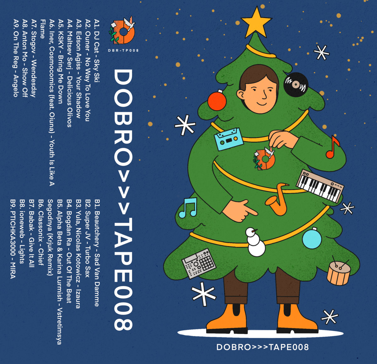 Beautchery - Sad Van Damme | Dobro