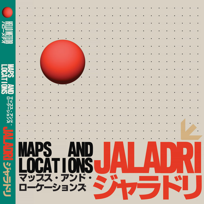 Maps and Locations: Jaladri | Hello Meteor