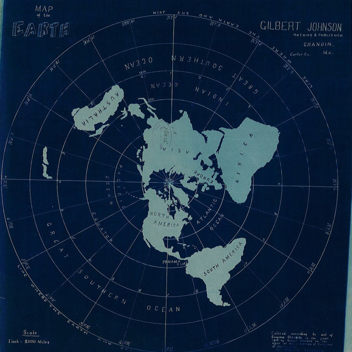Map of the Earth | VGRNT