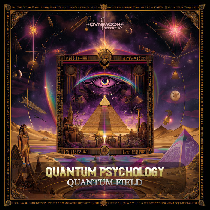 Quantum Field | Quantum Psychology | Ovnimoon Records