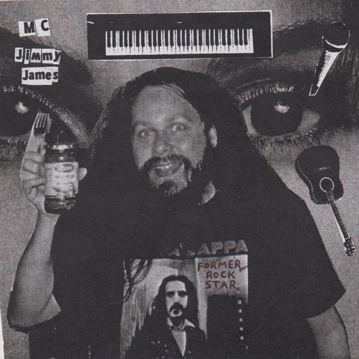 Former Rock Star | MC Jimmy James | James Lantz