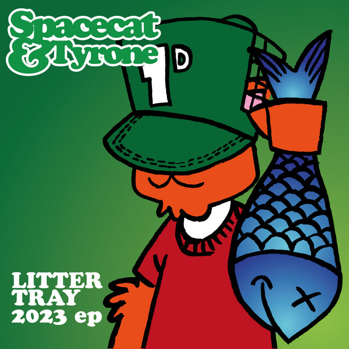 LITTER TRAY EP 2023 | Morgan Gleave