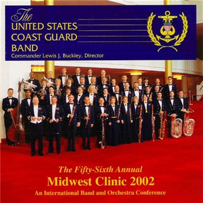 The Fifty Sixth Annual Midwest Clinic 2002 An International Band And ...