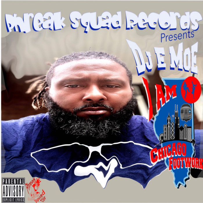 I am Chicago Footwork The Mix | Dj Emoe