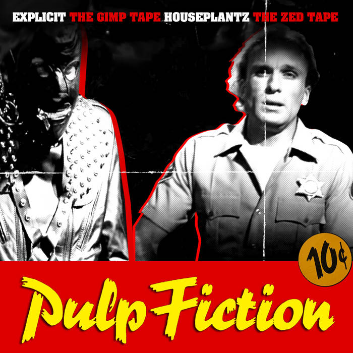Pulp Fiction Zed