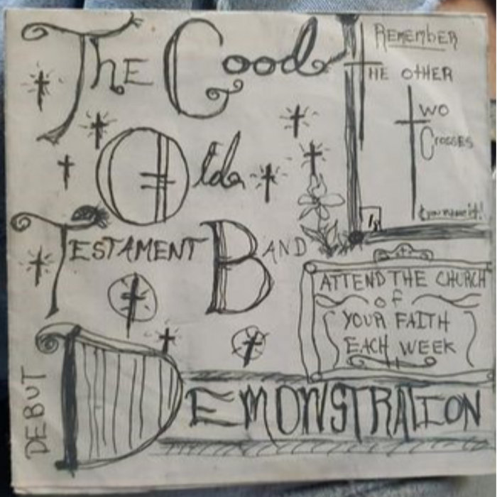 Remember the Other Two Crosses | The Good Old Testament Band | Tommy ...