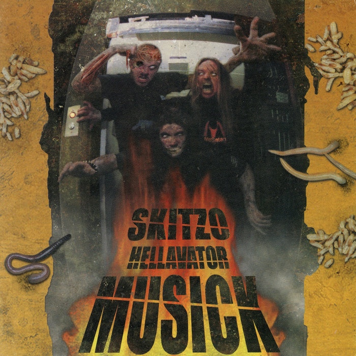 Skitzo Hellavator Musick | SKITZO | SKITZO - Thrash Metal 80's style.