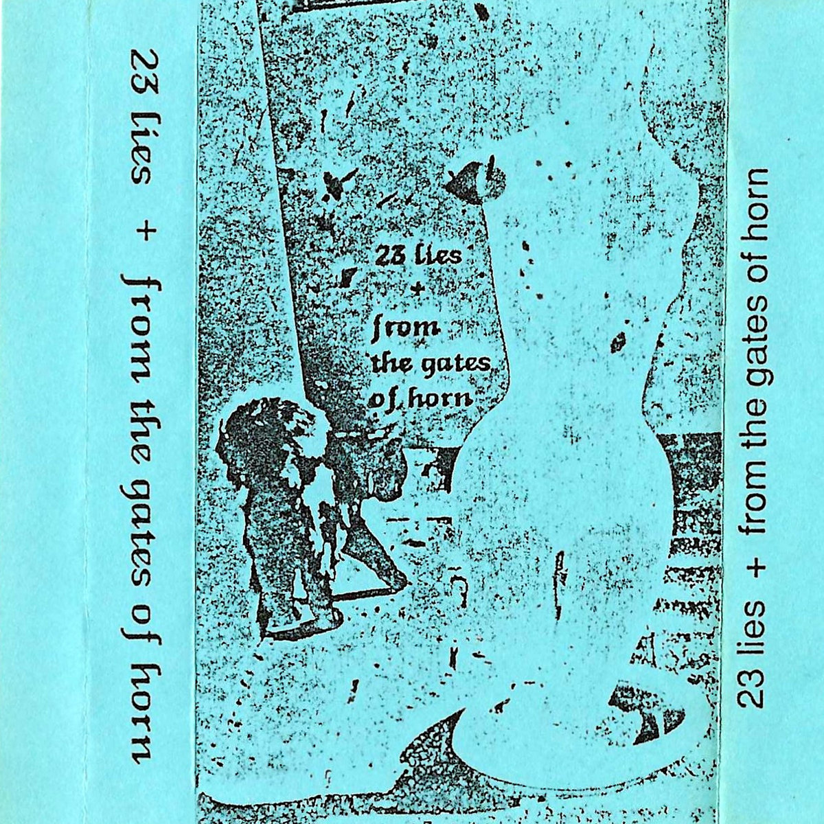 Full Metal Jacket | 23 Lies | Iowa Basement Tape Archives