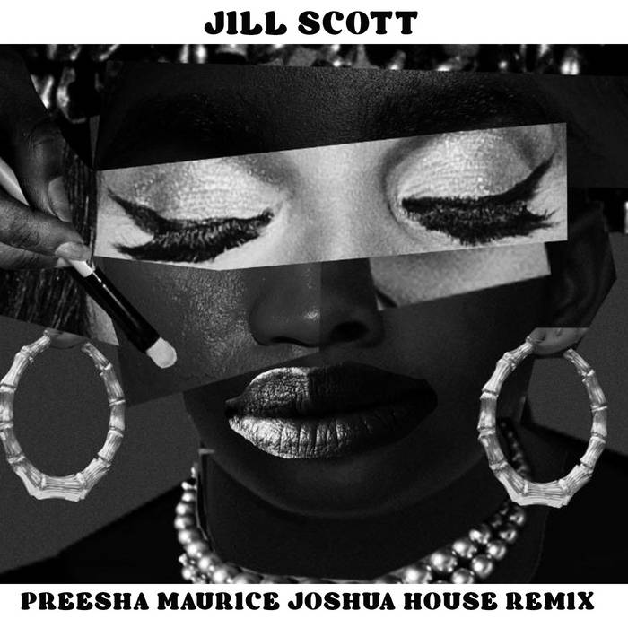 Pressha Maurice Joshua House Remix | Jill Scott | MAURICE JOSHUA