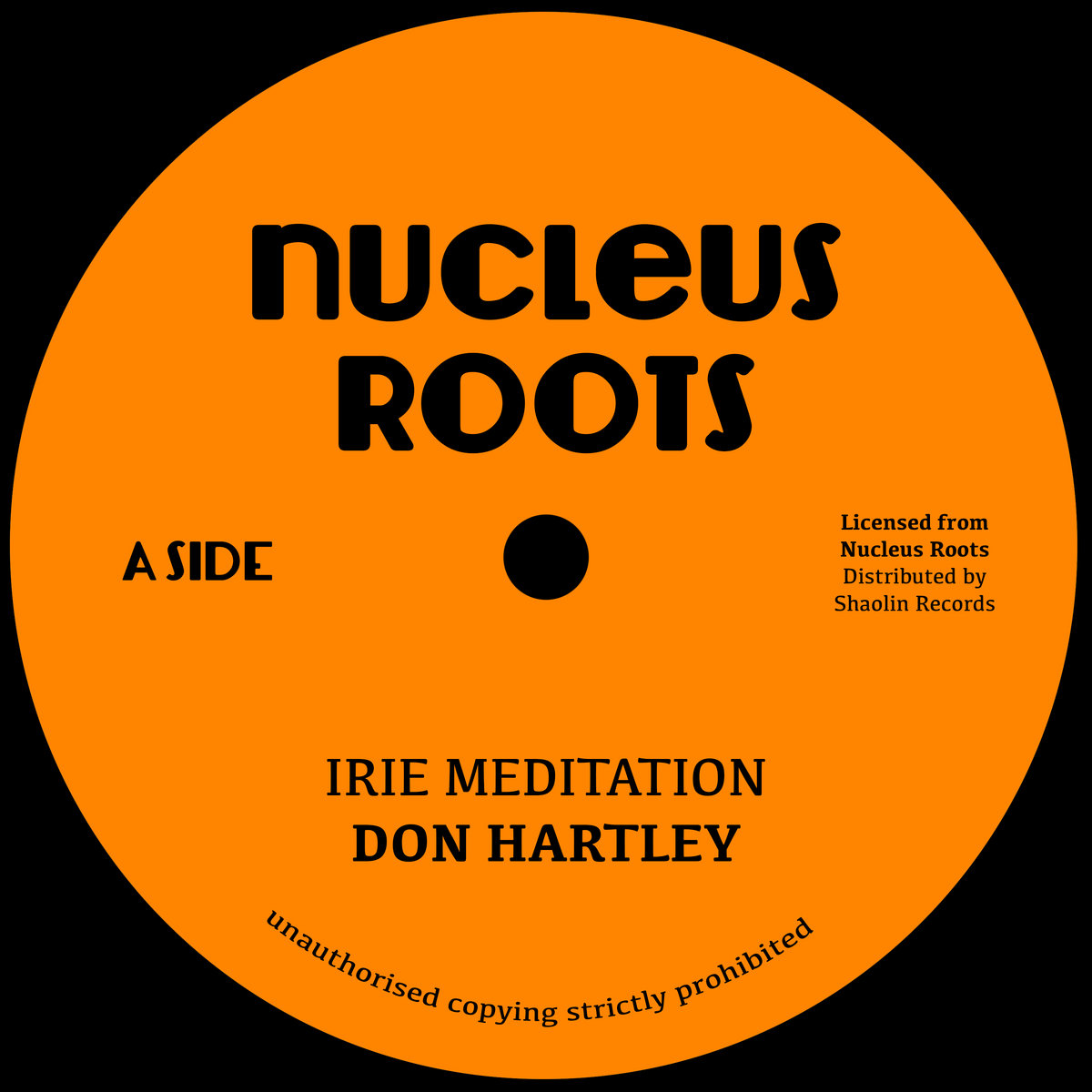 Nucleus Roots & Don Hartley - Irie Meditation (Nucleus Roots) | Nucleus ...