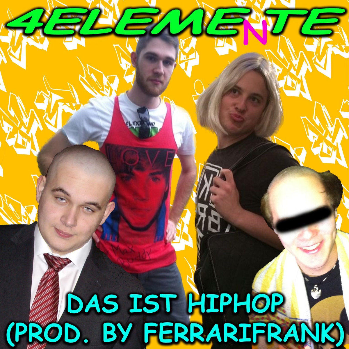 4 elemente - Das ist HipHop | 4elemente
