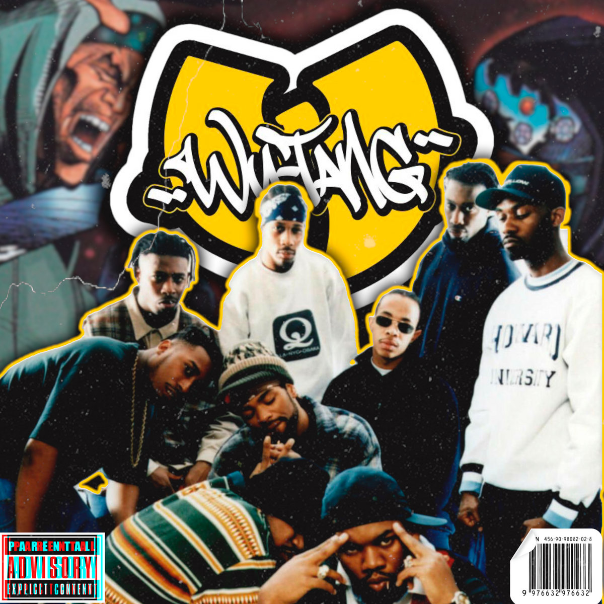 Wu-Tang Clan Sample Pack | The renaissance of Wu | Soul Chemist