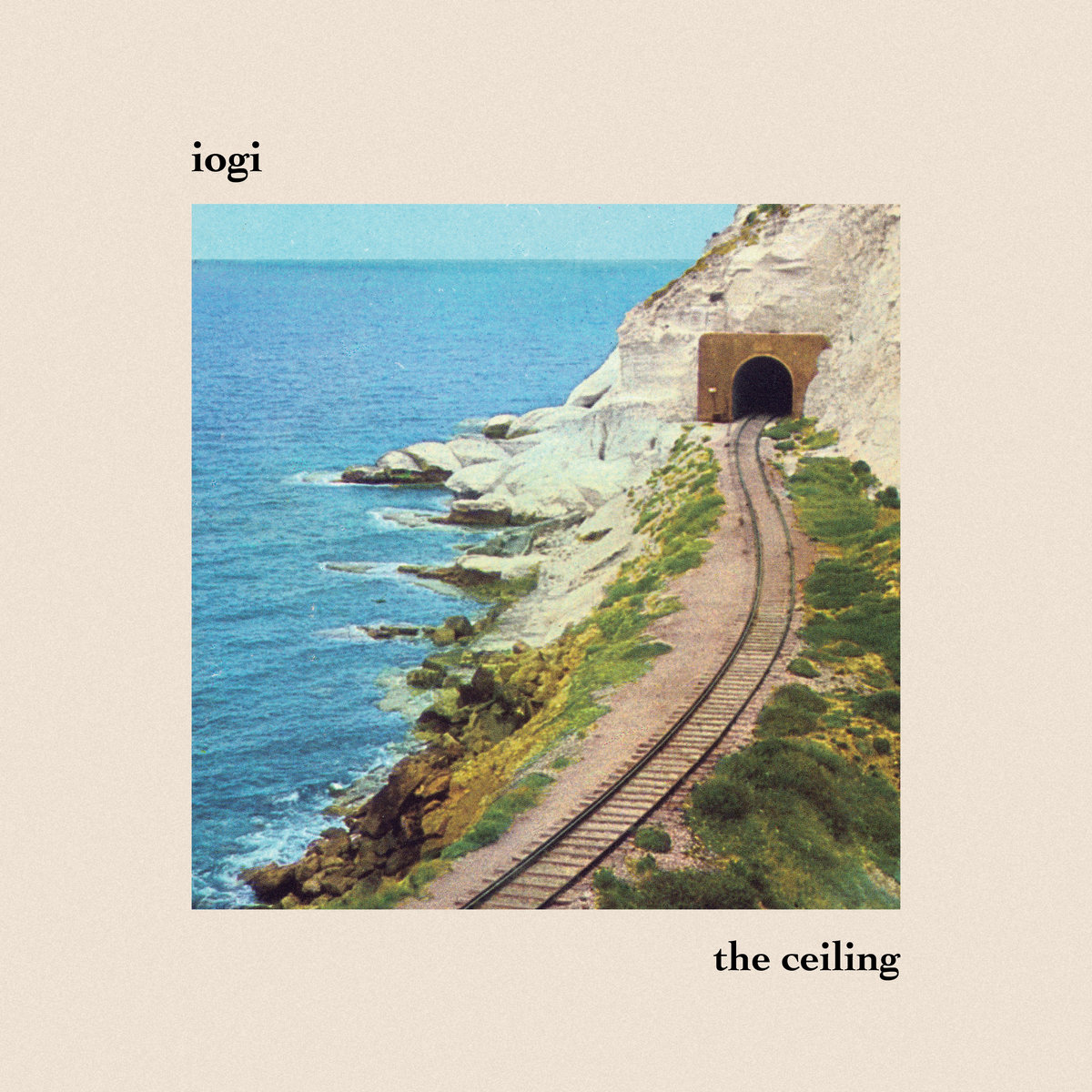 the ceiling | iogi
