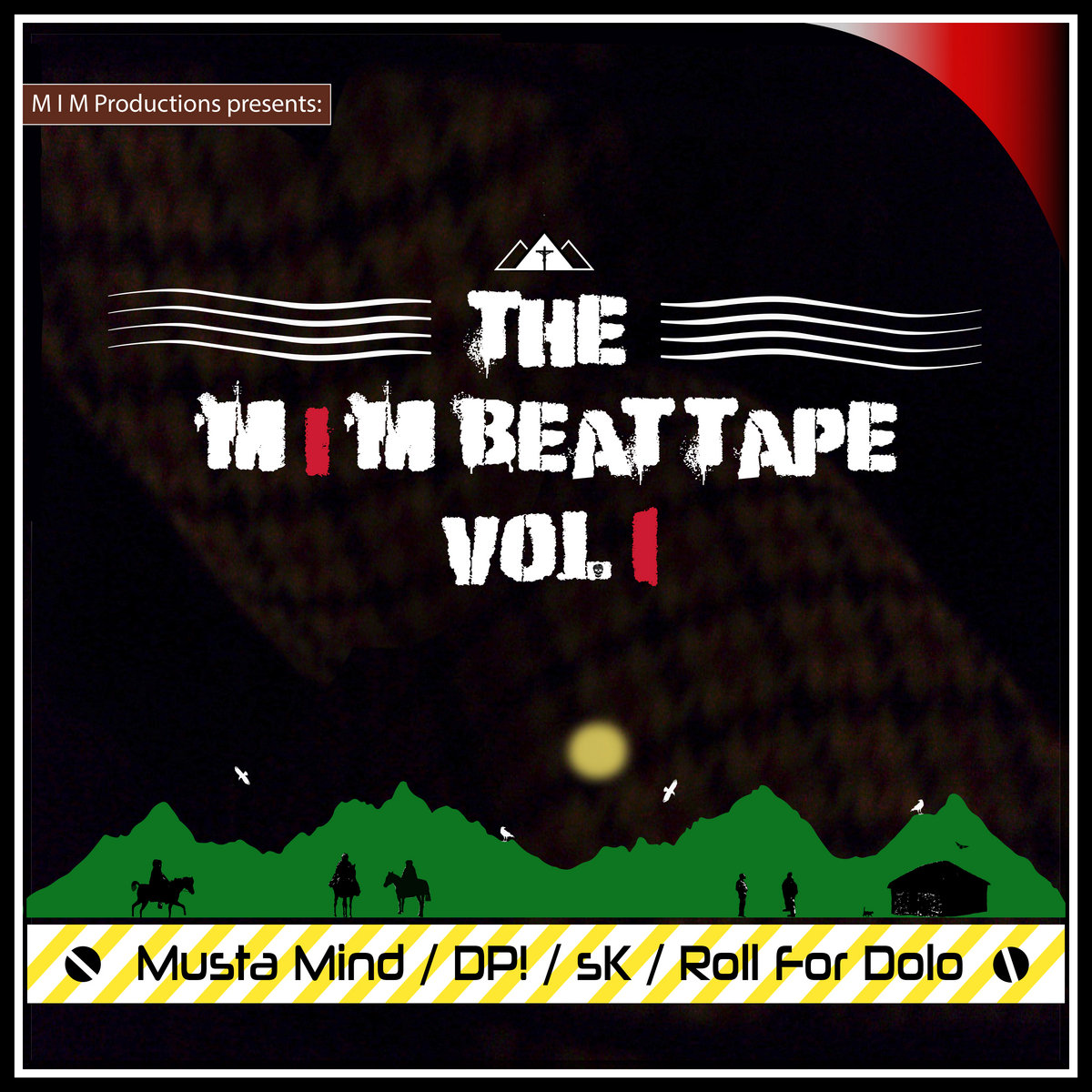 The M I M Beat Tape vol. 1 | M I M Productions