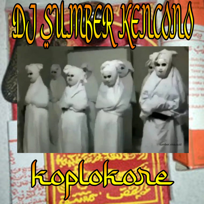 [KALOF#88] KOPLOKORE | DJ SUMBER KENCONO | Kamar Lo-fi Records