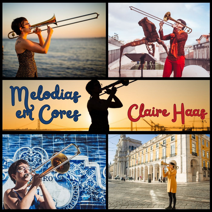 Melodias em Cores | Claire Haas
