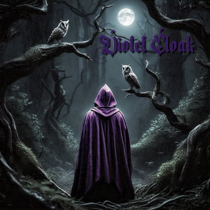 Wander the Night (Moonlight Kingdom) | Violet Cloak