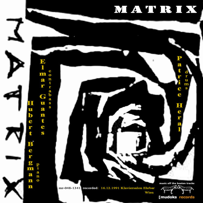 MATRIX III | 1991 | mudoks records