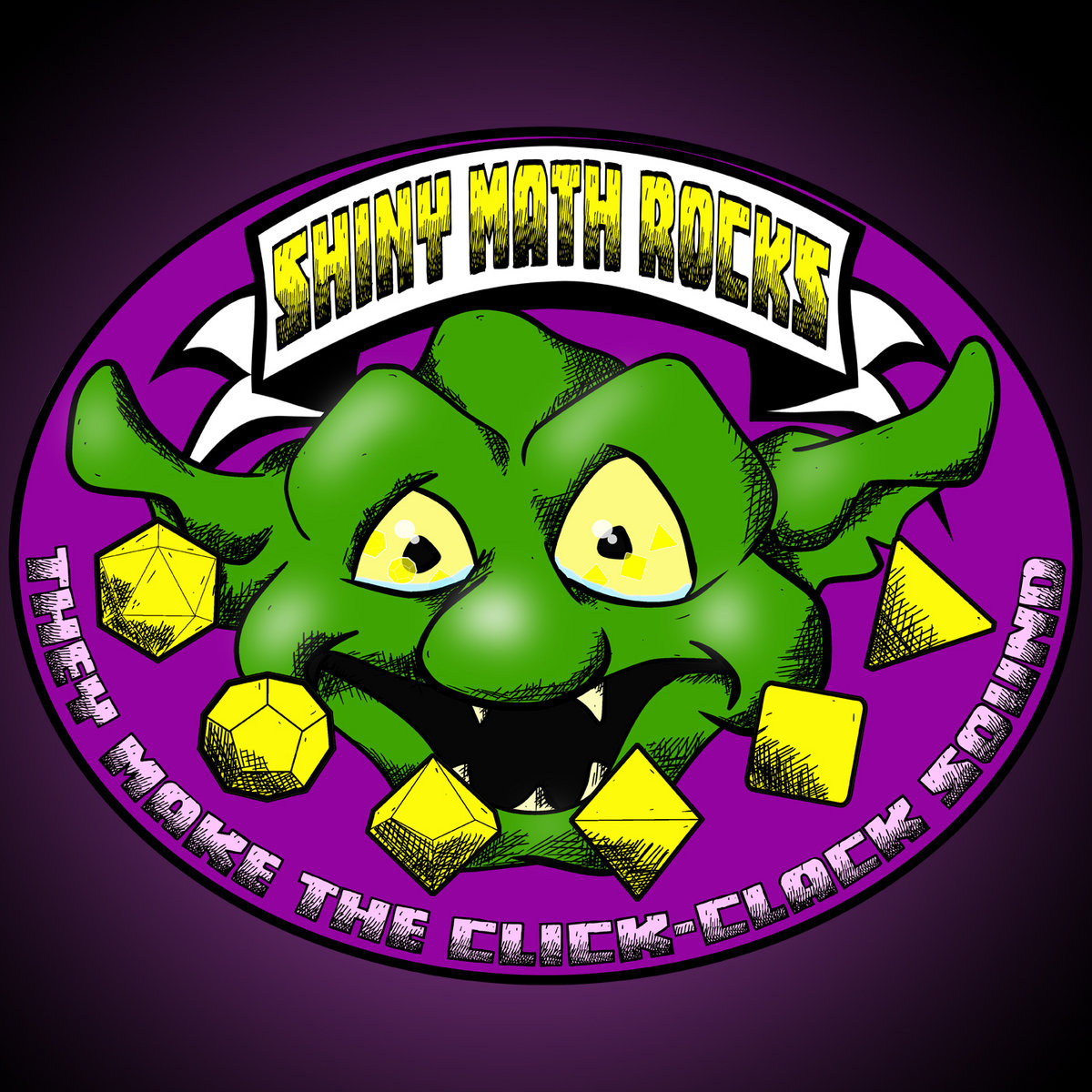 Shiny Math Rocks | Mikey Mason