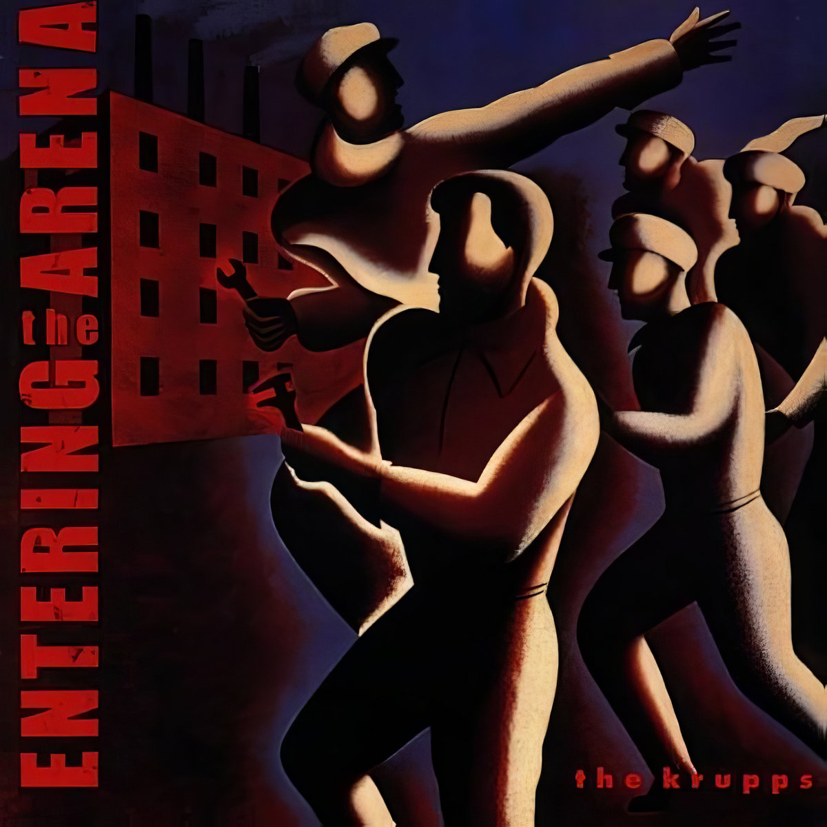 Entering The Arena | DIE KRUPPS