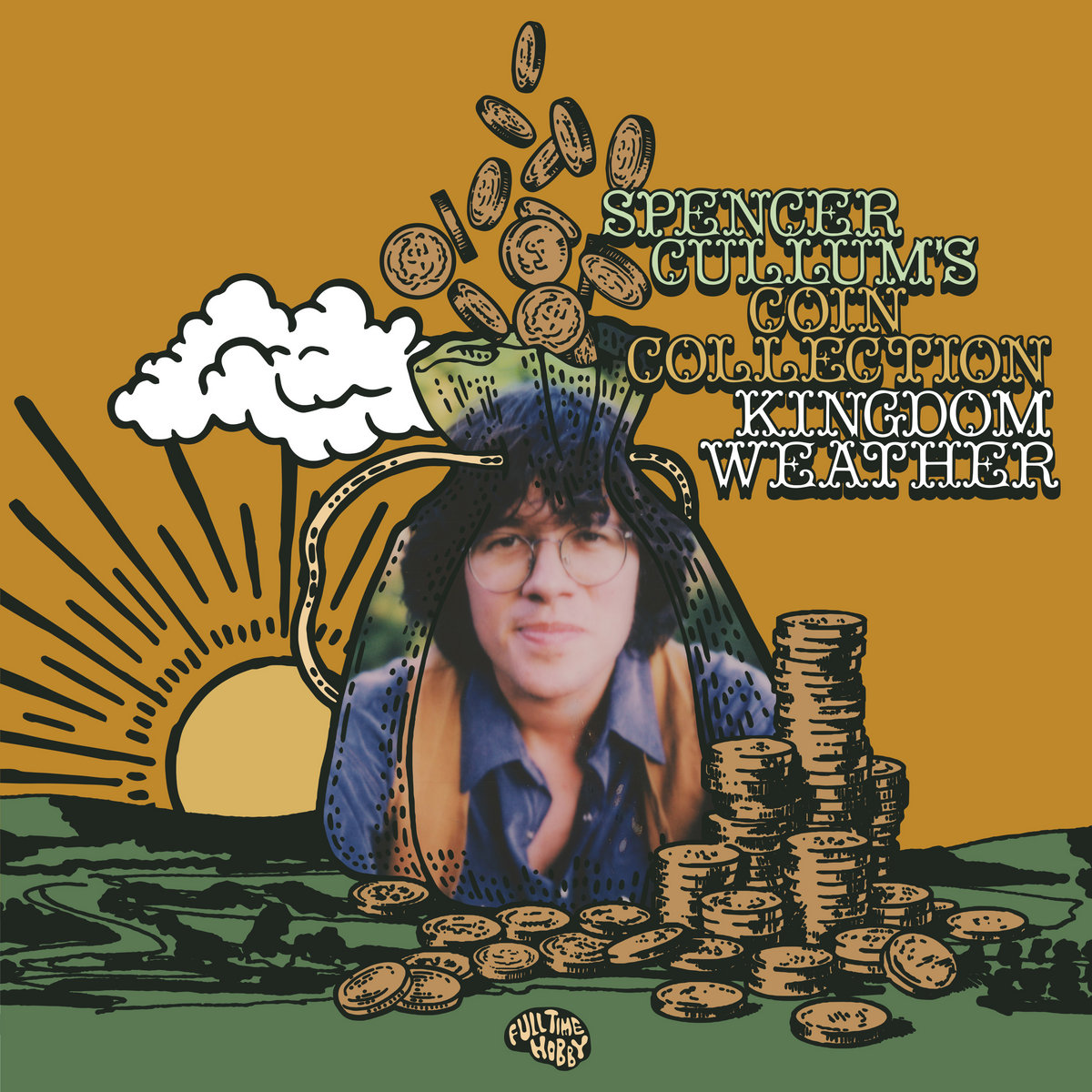 Kingdom Weather | Spencer Cullum's Coin Collection Kingdom Weather | Spencer Cullum's Coin Collection