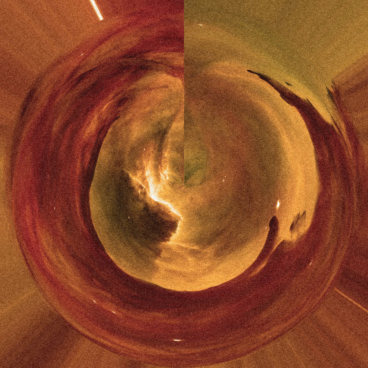 Cosmic Overtones | Departure Experiments | Nick Stanger